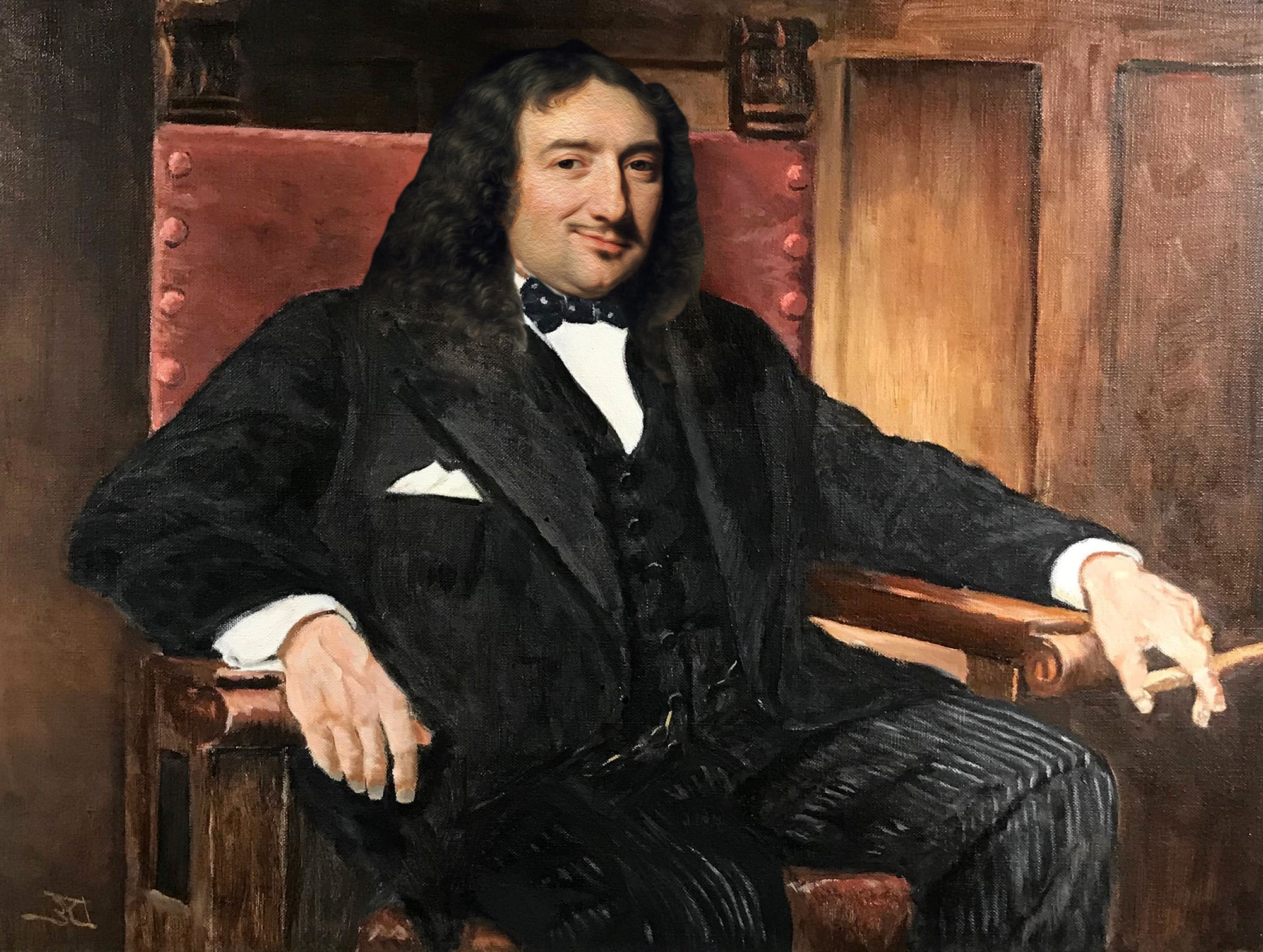 Colbert 1, Ayrault 0. L'ancien maire de Nantes connait-il la salle 12